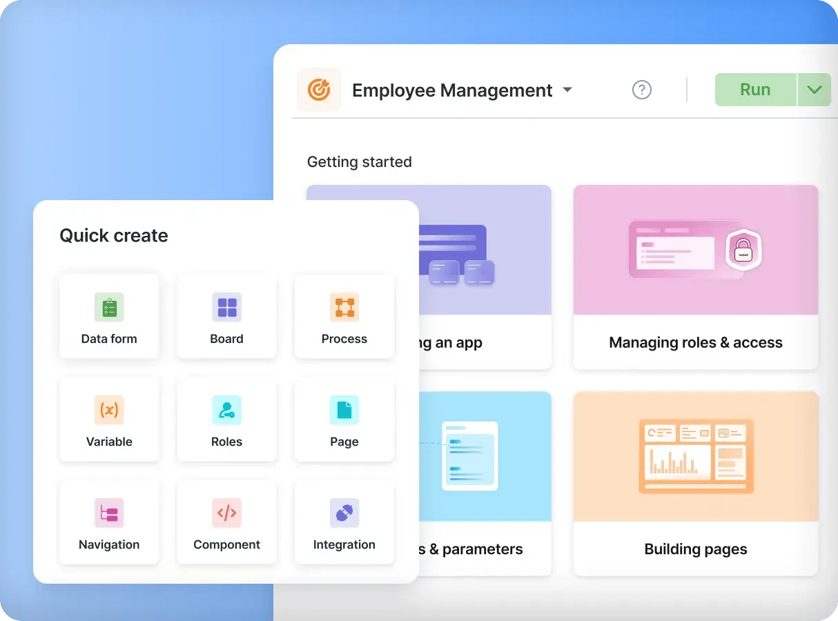 Application Development Platform | Solutions to Eliminate IT Backlogs